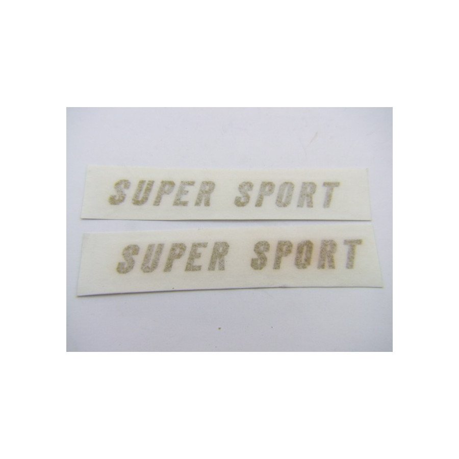 Carter lateraux + reservoir - sur mesure - VS850