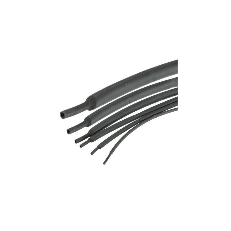 Gaine thermo-retractable ø 3.00mm a ø 1.30mm - 1 metre