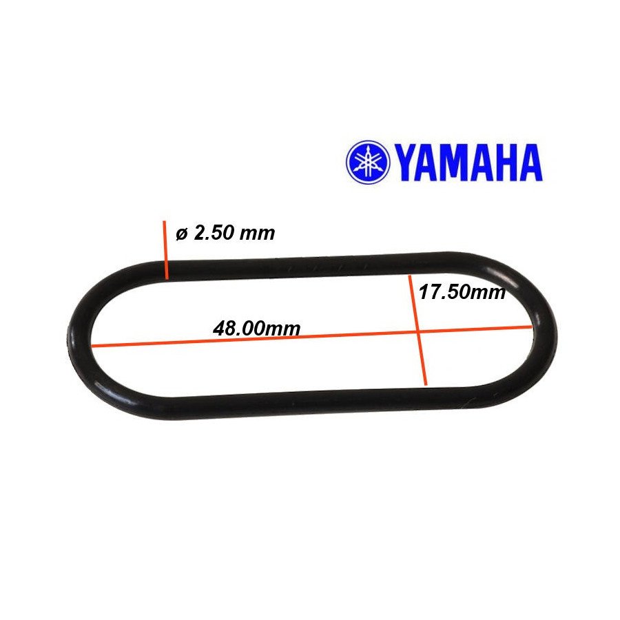 Robinet - essence - joint - 42X-85753-00 - 01168-575-300